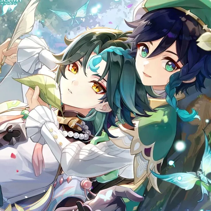 Venti and Xiao