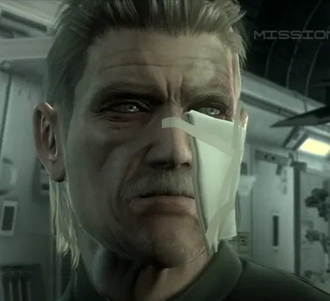 Solid Snake