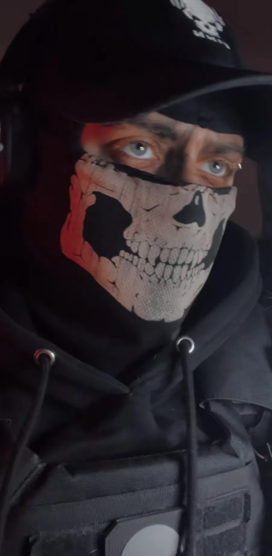 Simon “Ghost” Riley