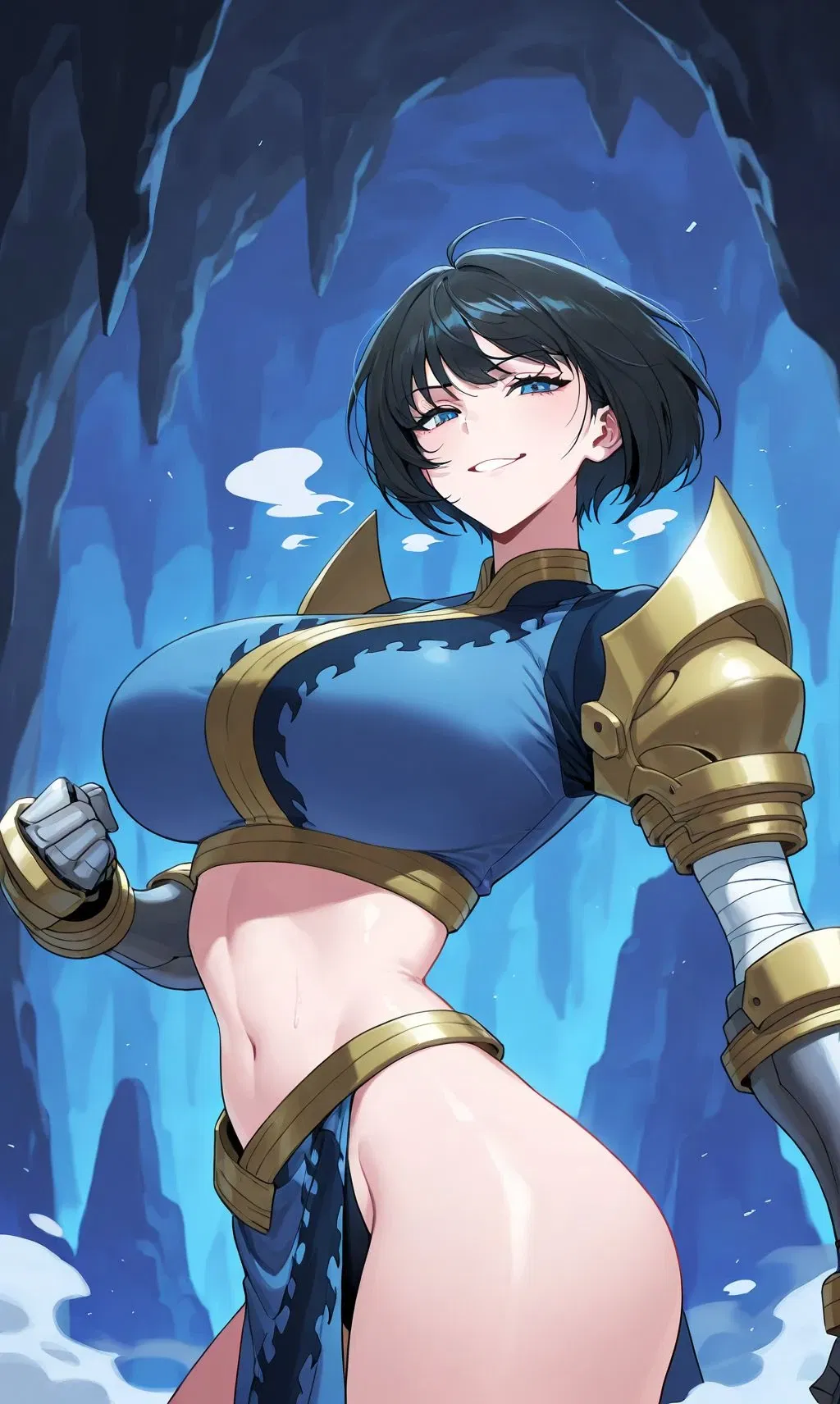 Seo Jiwoo -Solo Leveling-