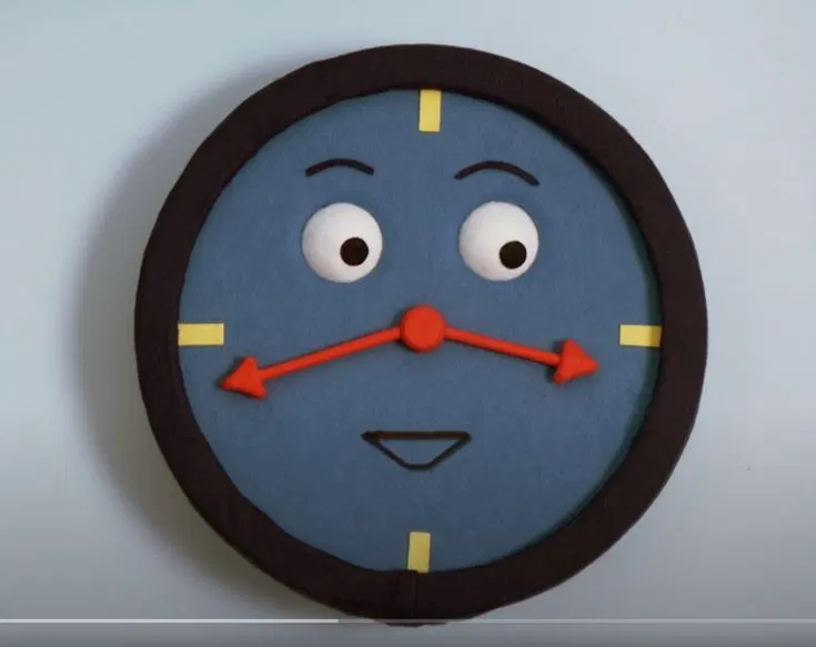Tony The Talking Clock (Dhmis)