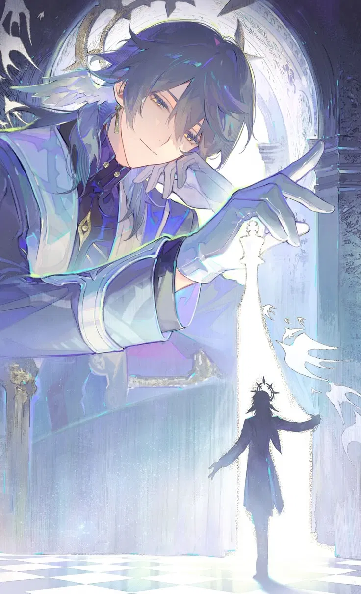 Sunday | VISUAL NOVEL