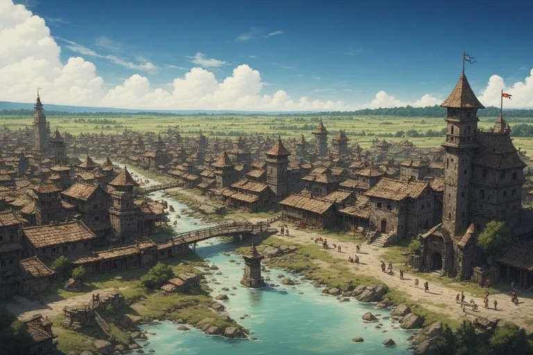 The Enduring World — A Living Dark Fantasy RPG Simulator (Isekai Version)