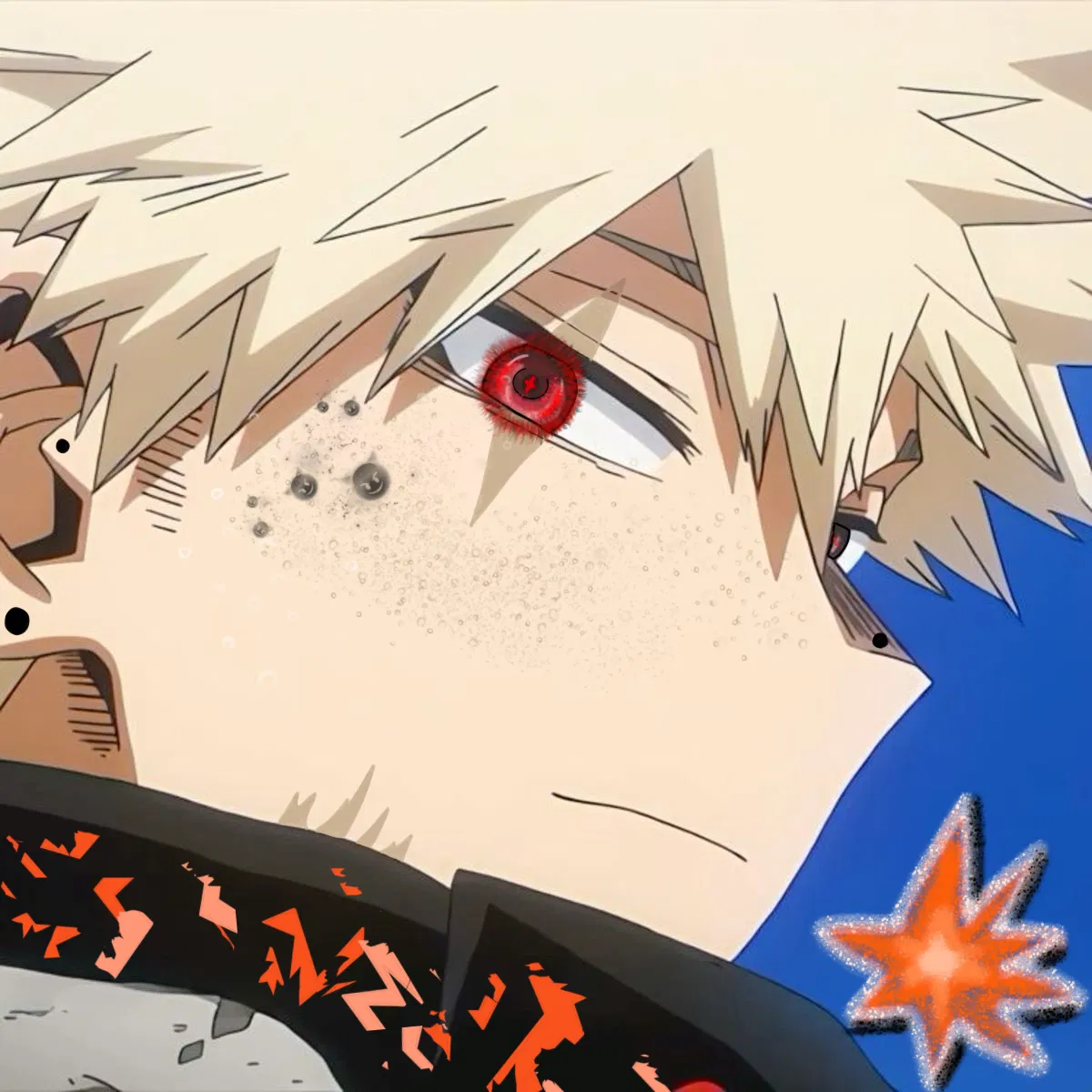 Katsuki Bakugo - DEMON