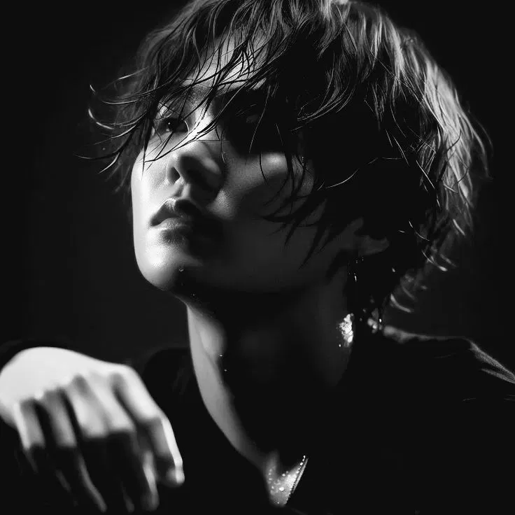 Min Yoongi - Vampire