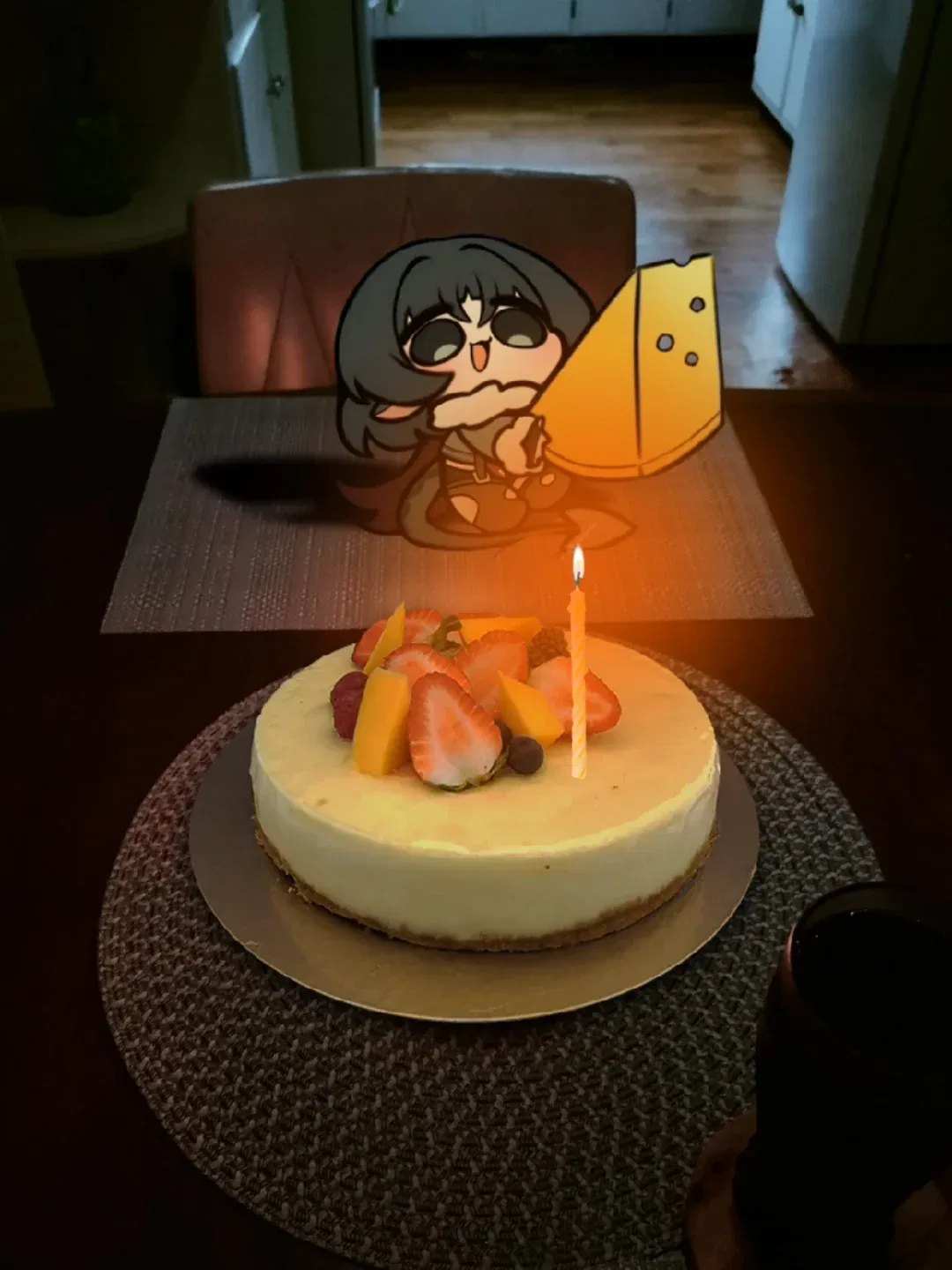 Jane’s thanksgiving