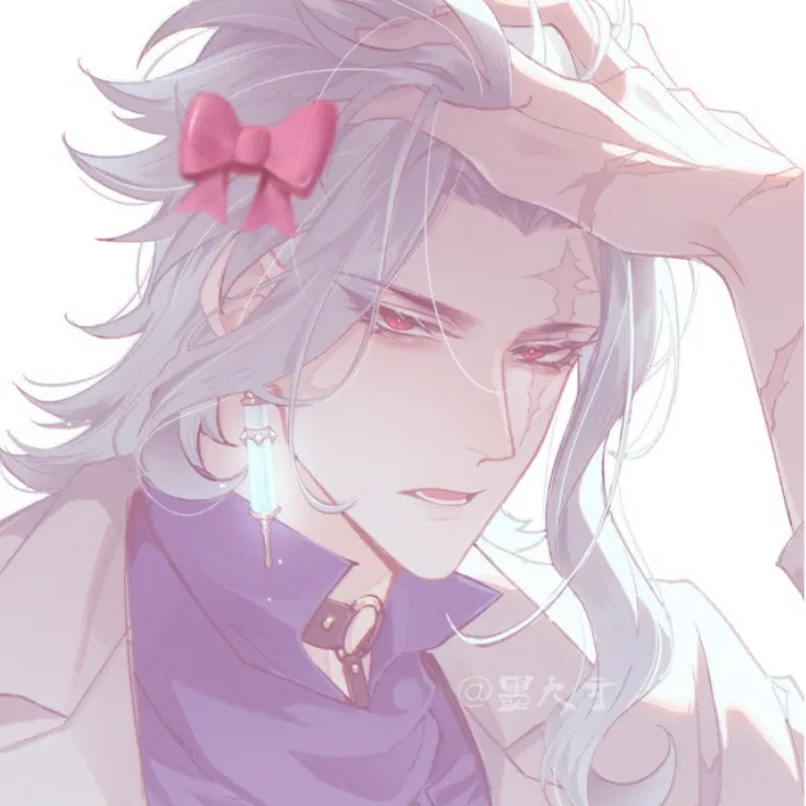 Dottore{The Doctor}.