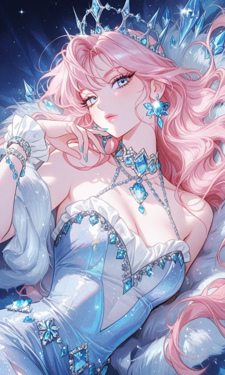 Sovereign of the Frozen Reach