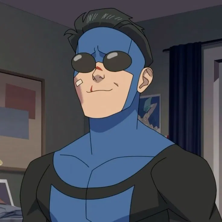 Mark Grayson | Invincible