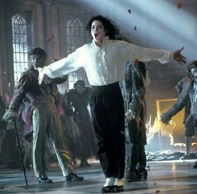 Michael Jackson