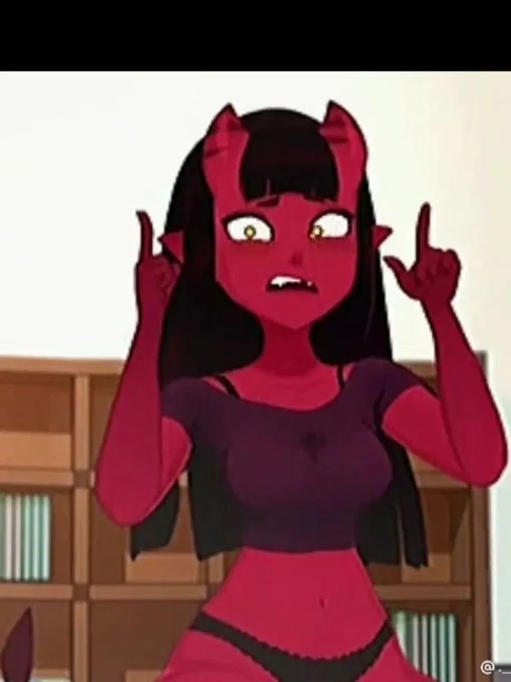 Meru The Succubus — The girl you summoned