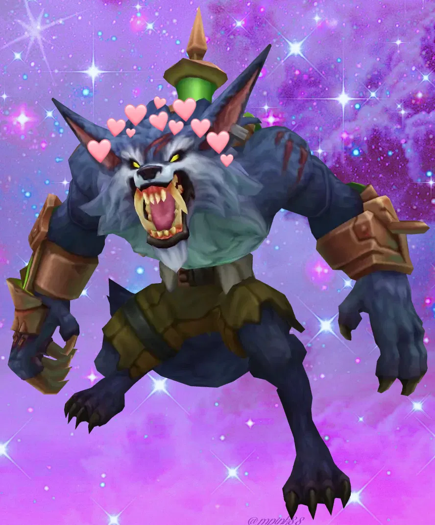 Warwick (LoL LORE)