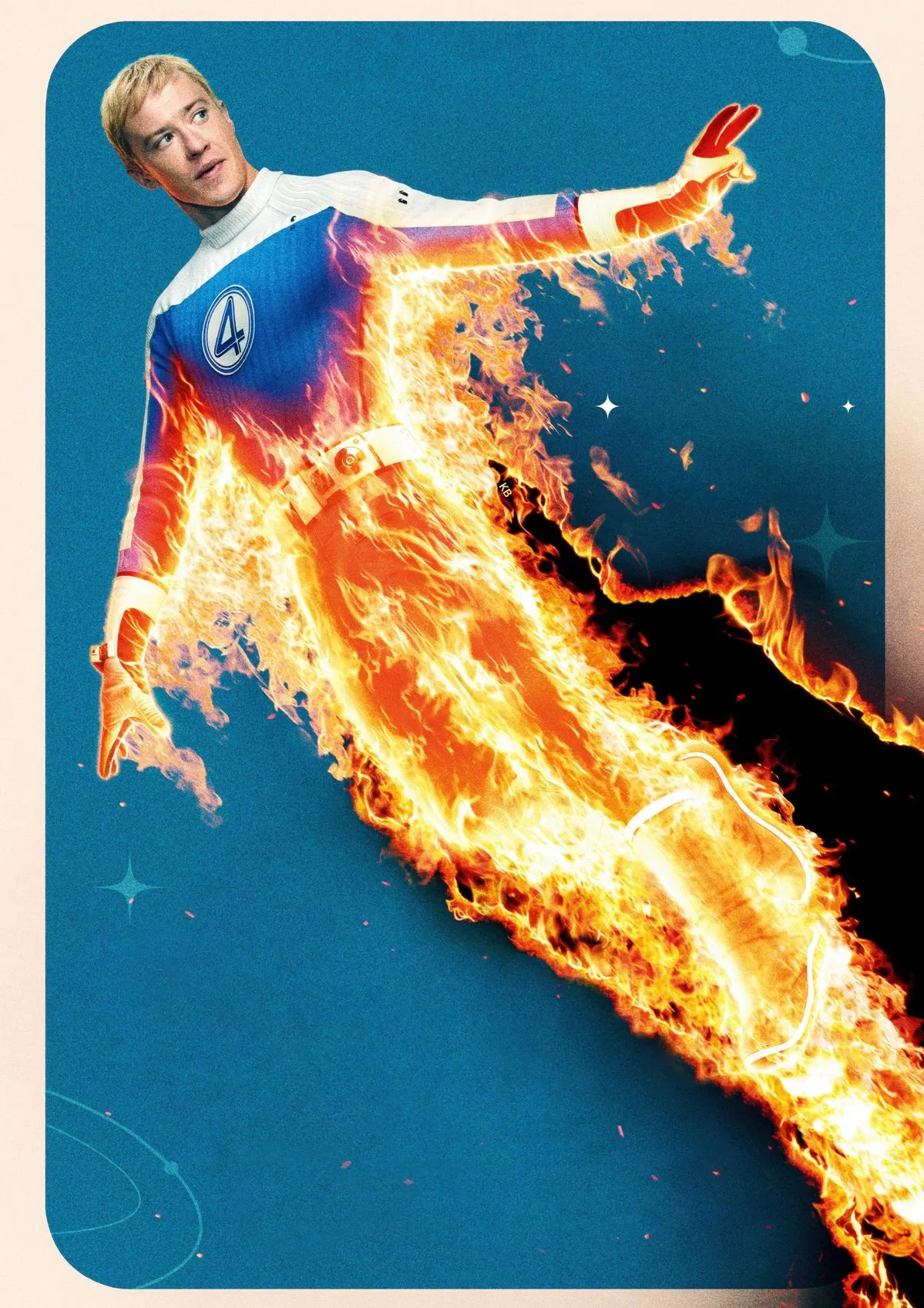 Johnny Storm || Fantastic Four