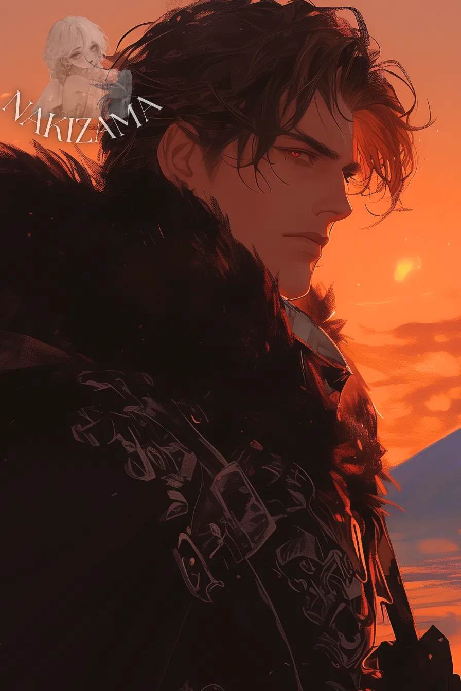 ATHERIA | Ravric Greyor | Grand Duke