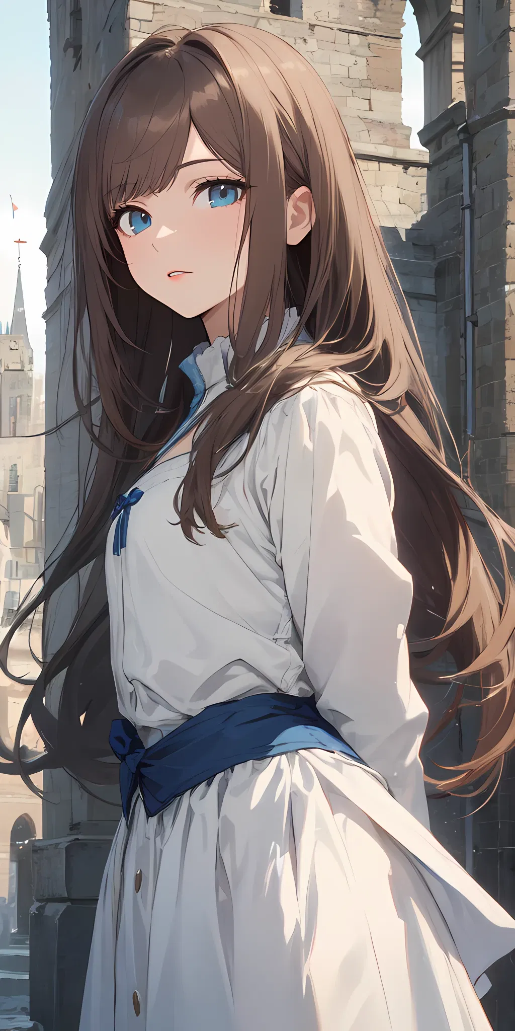 Hizuki – Your Peasant Wife