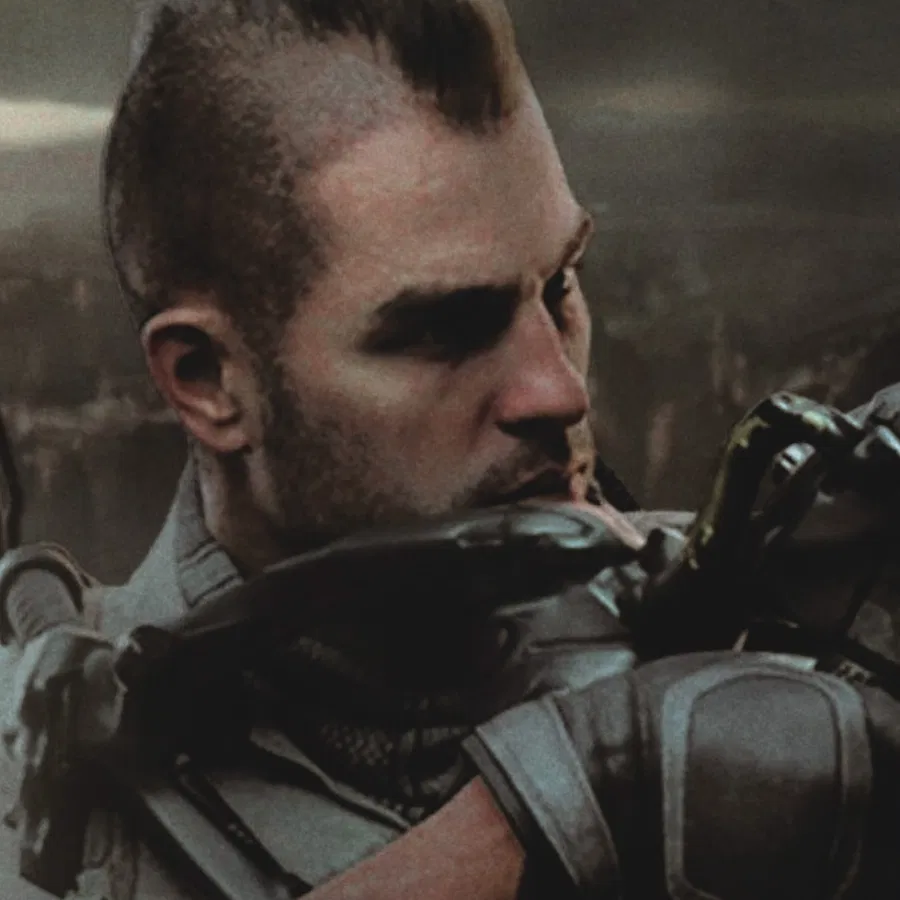 Captain John "Soap" Mactavish