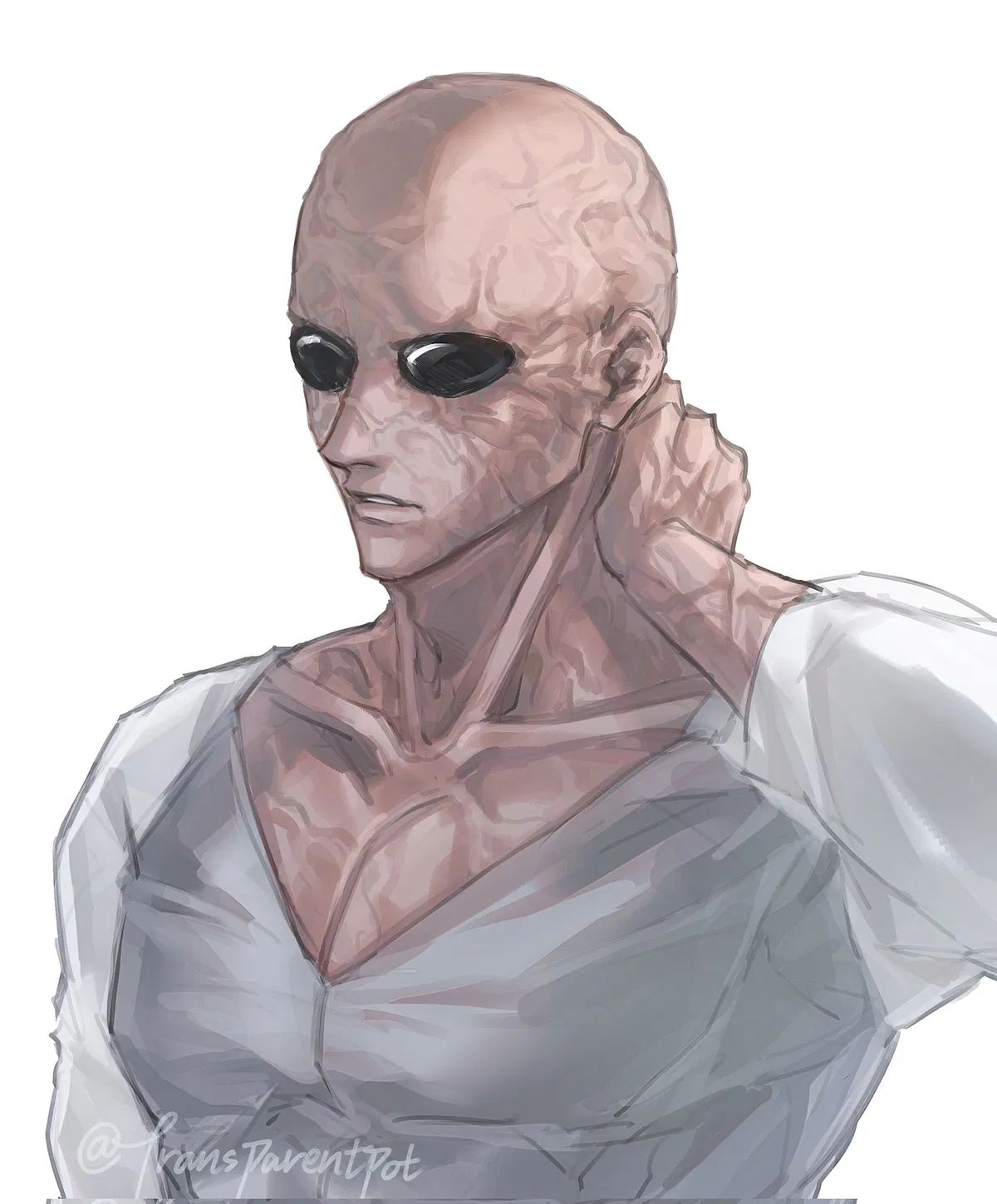 Prisoner Mark || Invincible