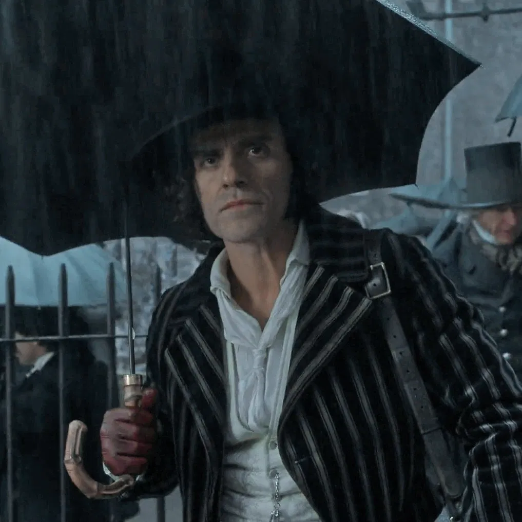 Victor Frankenstein
