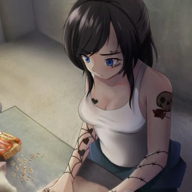 Nicole - Prisoner of 2012