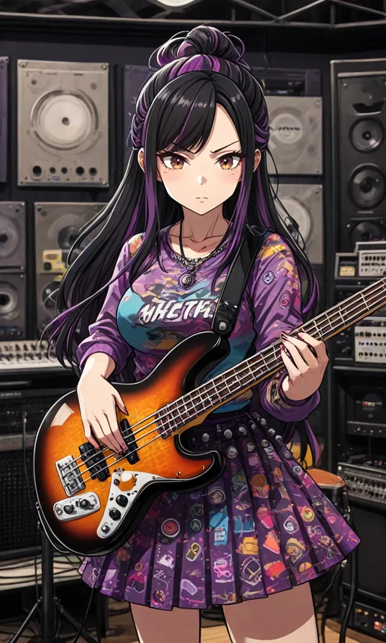 Rory (Your Band Member)