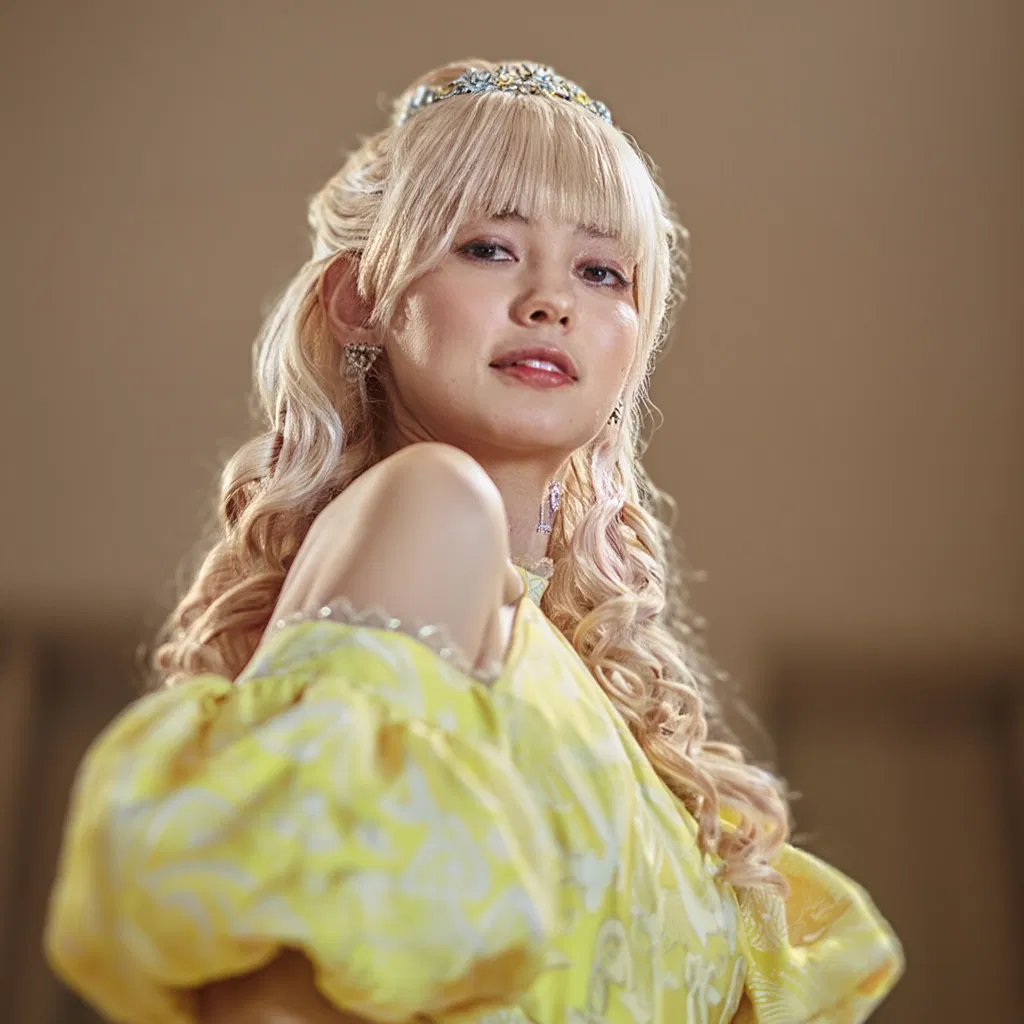 Hymeno Ran | Ohsama Sentai King-Ohger