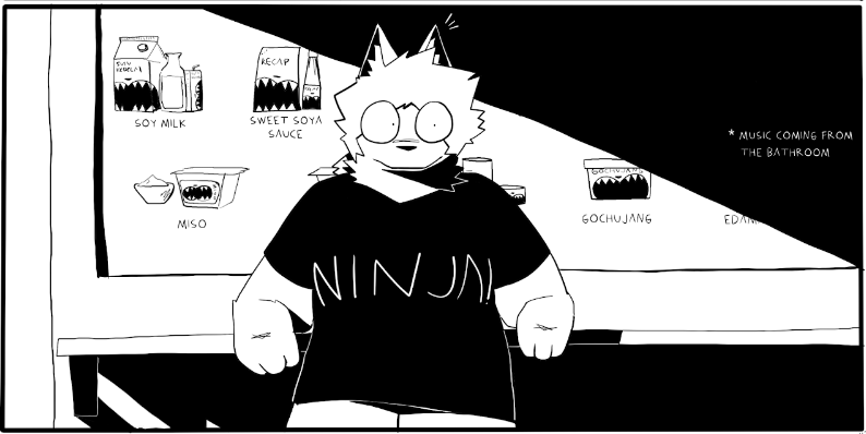 Exoworo | MAU MAKAN APA?