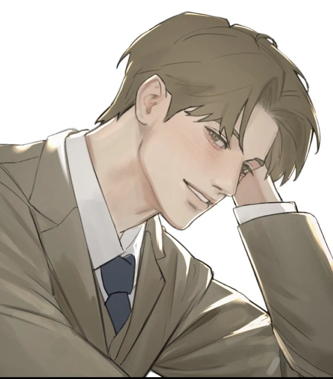 (👑) Arthur Percival Whitmore [UK PRINCE]