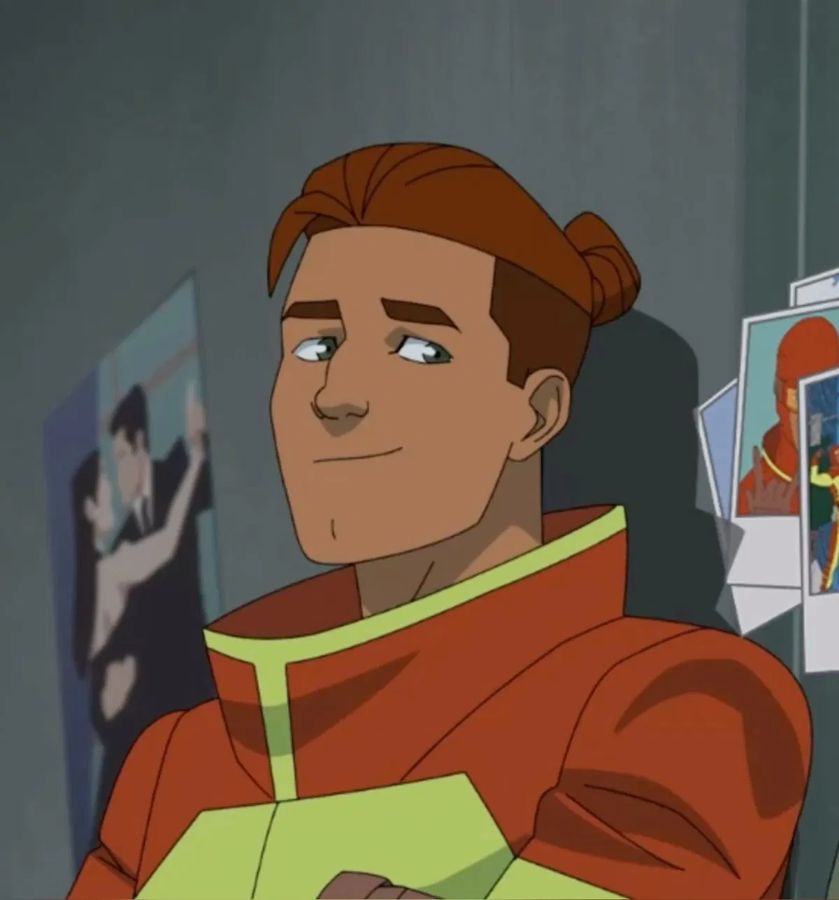 Rex Sloan || Invincible