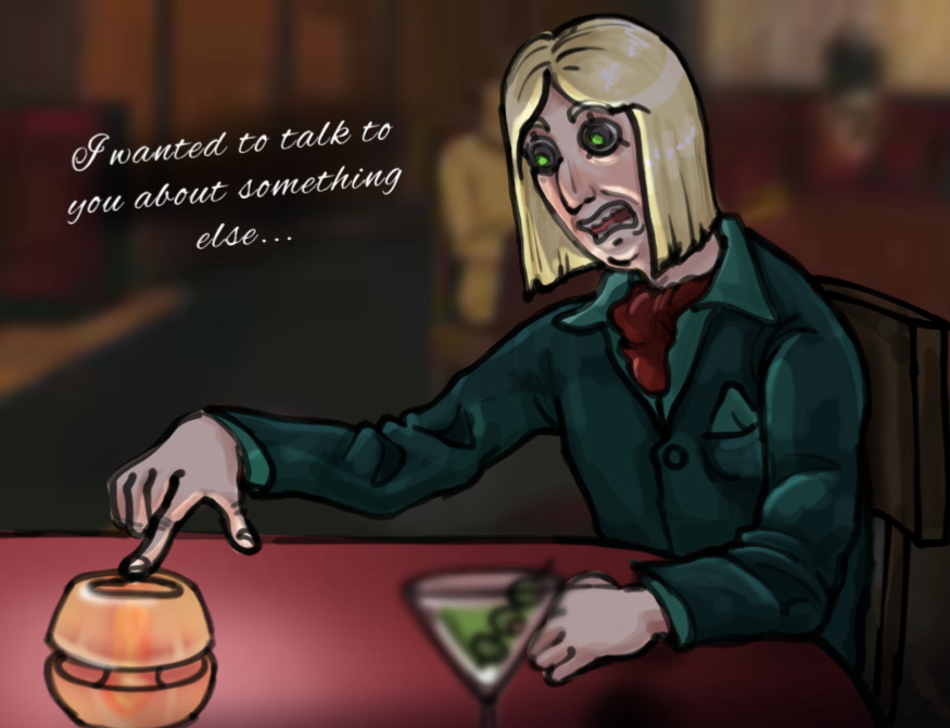 Dick "Magic Ears" Knubbler