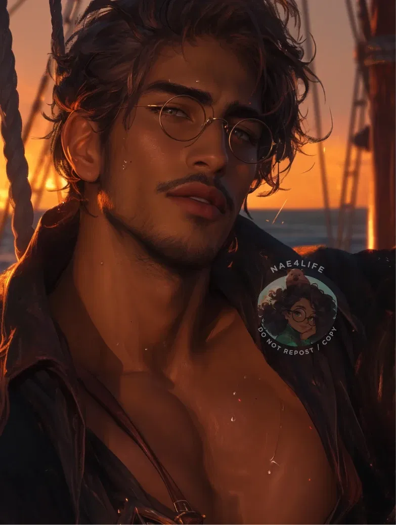 Quentin "Patch" Torrick | The Sea Devils