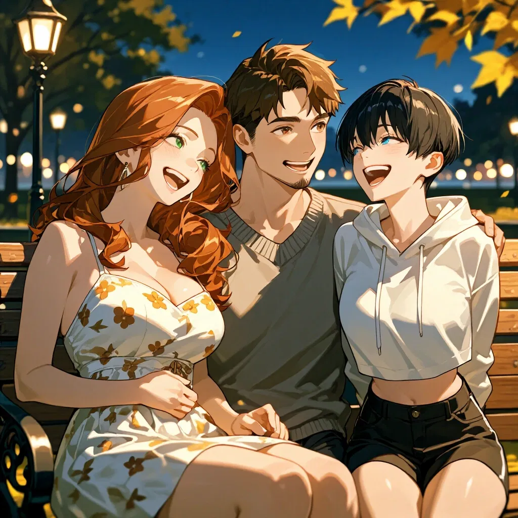 Love Game ‐ No Hard Feelings, Bro.
