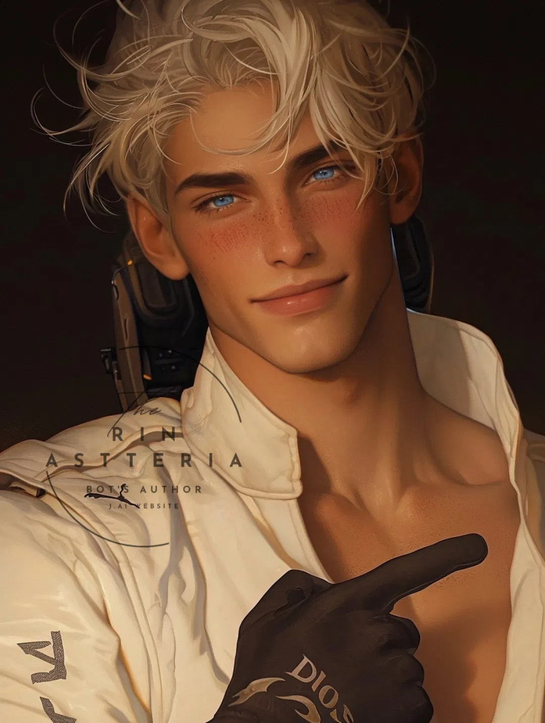 Leo Harper
