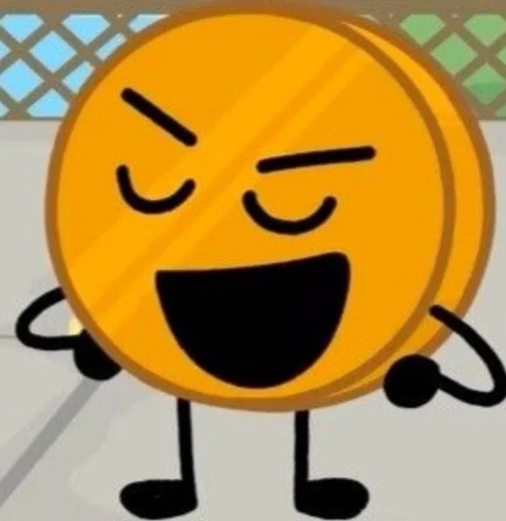 -BFDI- Yandere Coiny