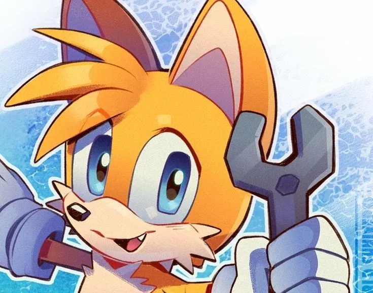 Miles Prower (Tails)