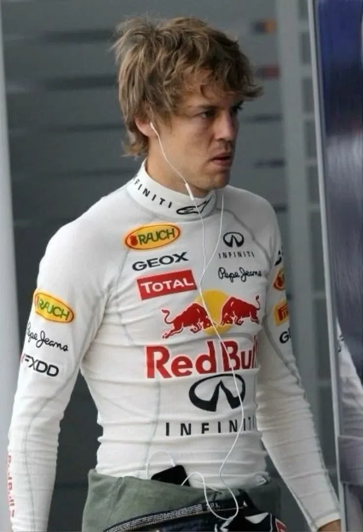 Sebastian Vettel