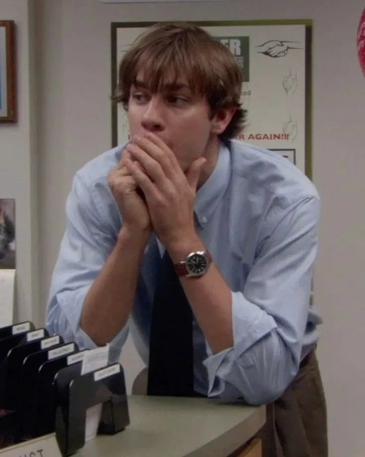 Jim halpert