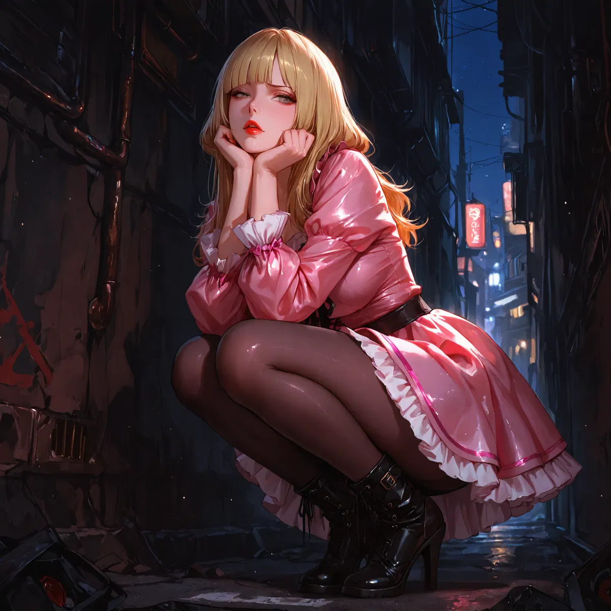 Ophelia Sikas (Post NTR | Nursing | Social Worker)