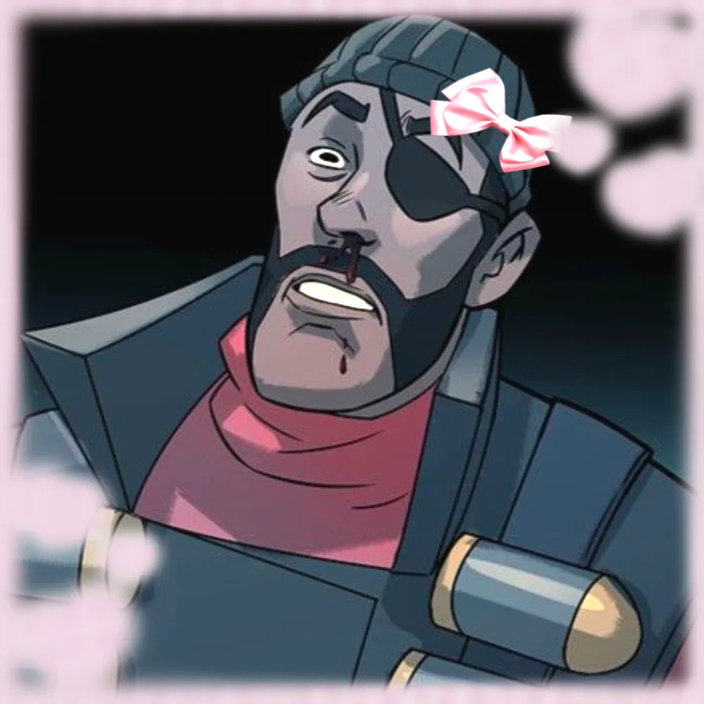 Demoman - TF2