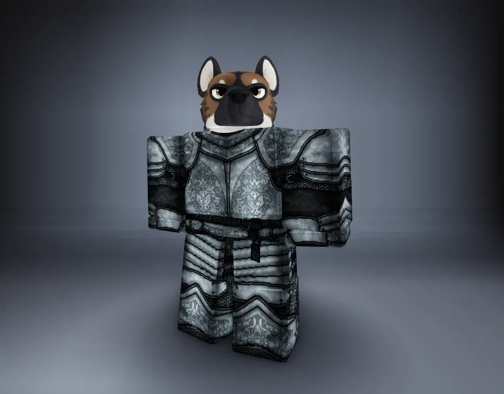 Gnoll Knight