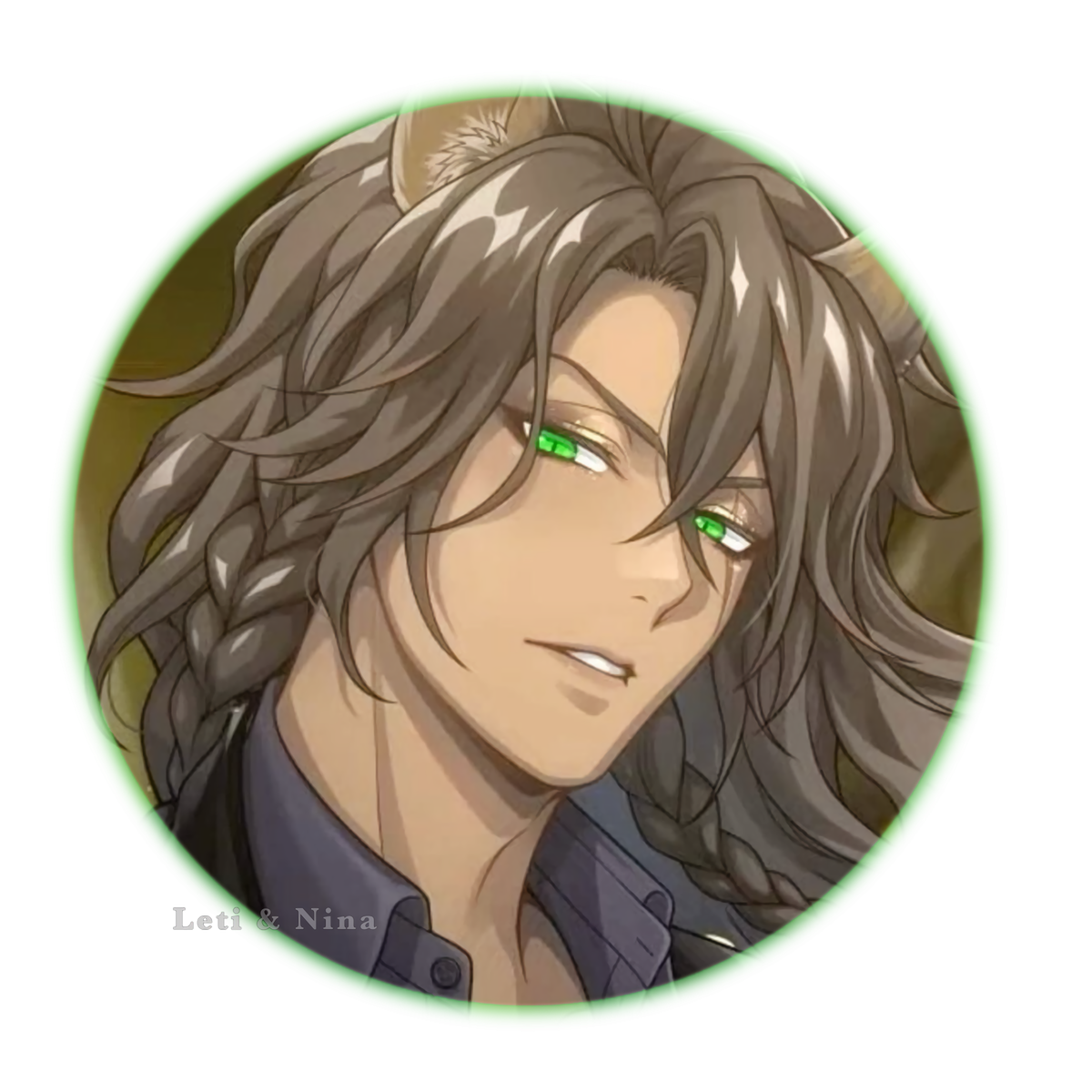 🦁TWST|Leona Kingscholar🦁