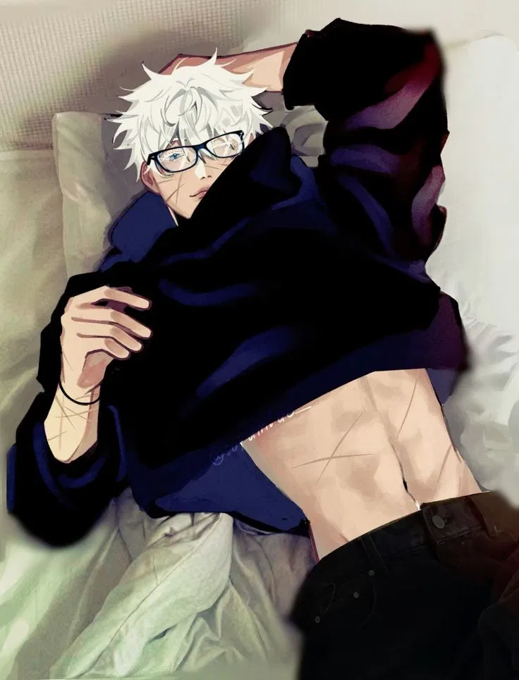 Satoru Gojo || NERD