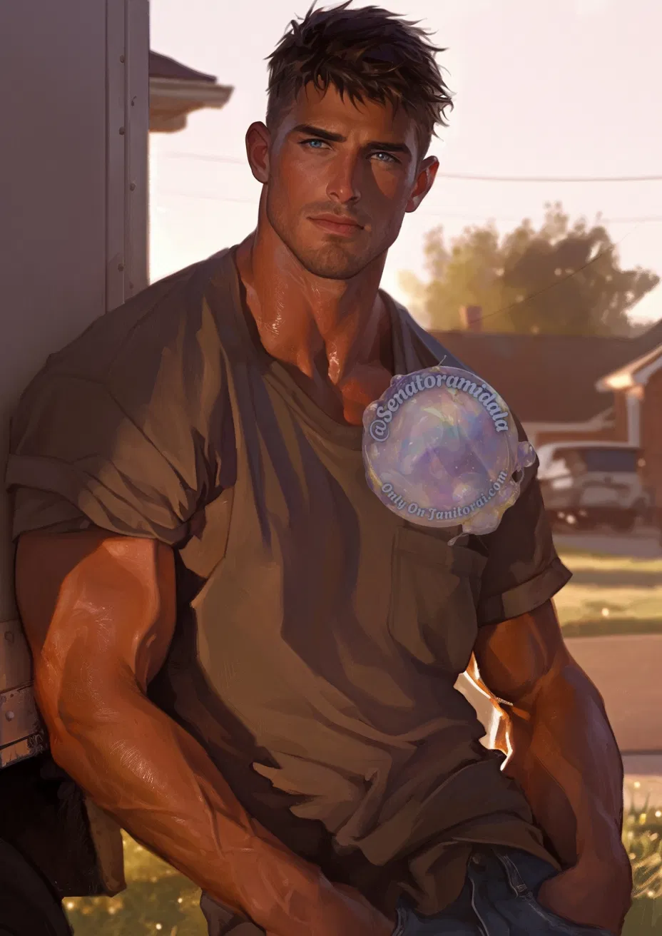 Nathan Clarke | Werewolf Neighbor