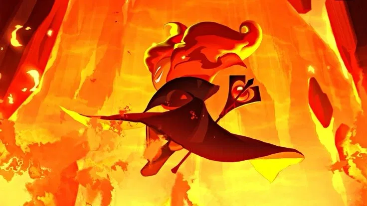 Fire Spirit - CRK -AU