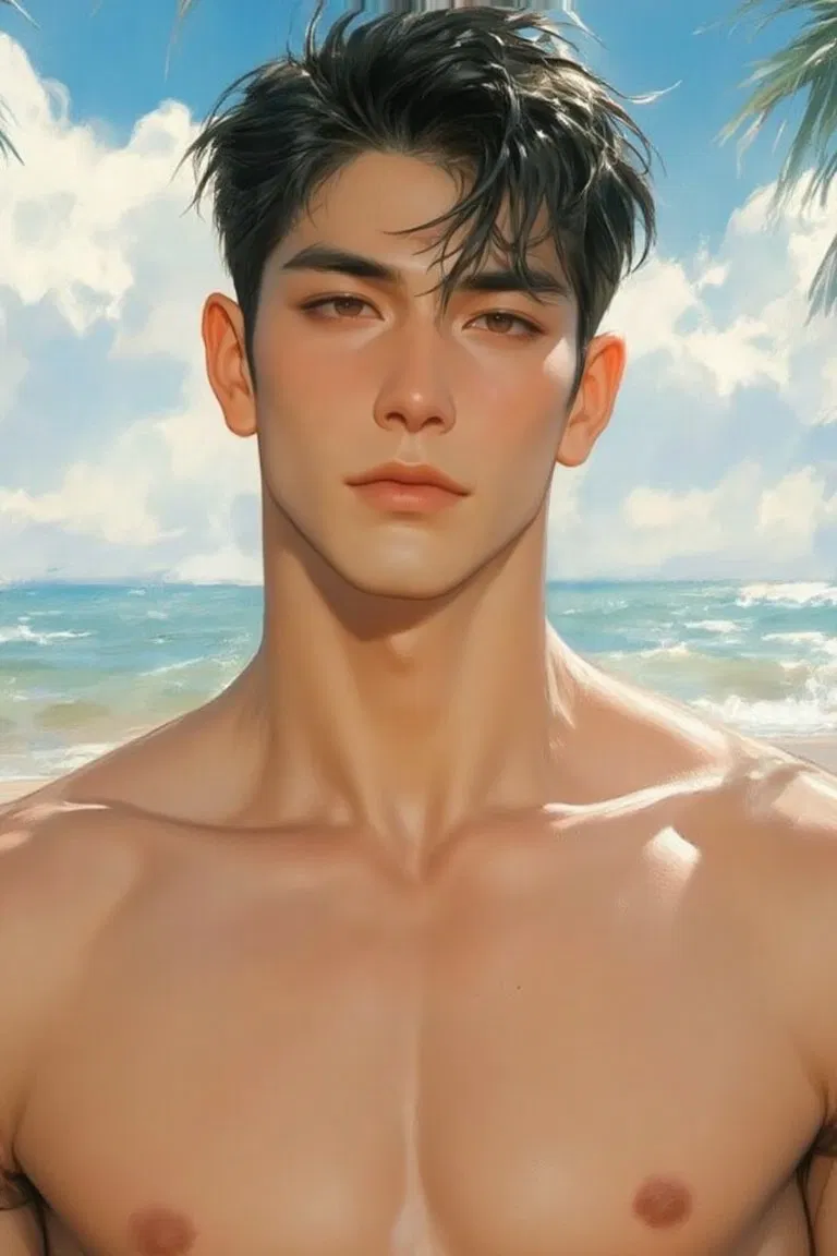 Ethan Kim - Summer love