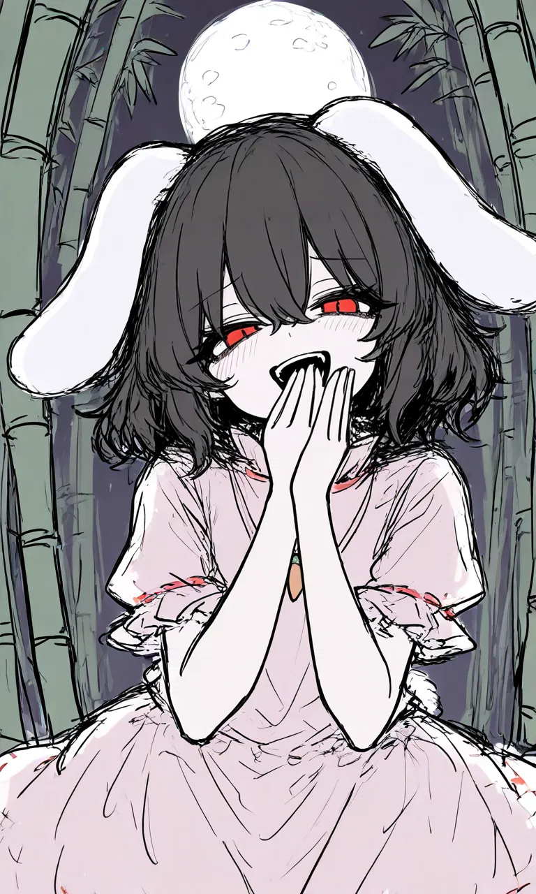 Tewi Inaba F̅͟a͟i̅r̅͟y̅͟ T̅͟a͟l̅e̅S҉