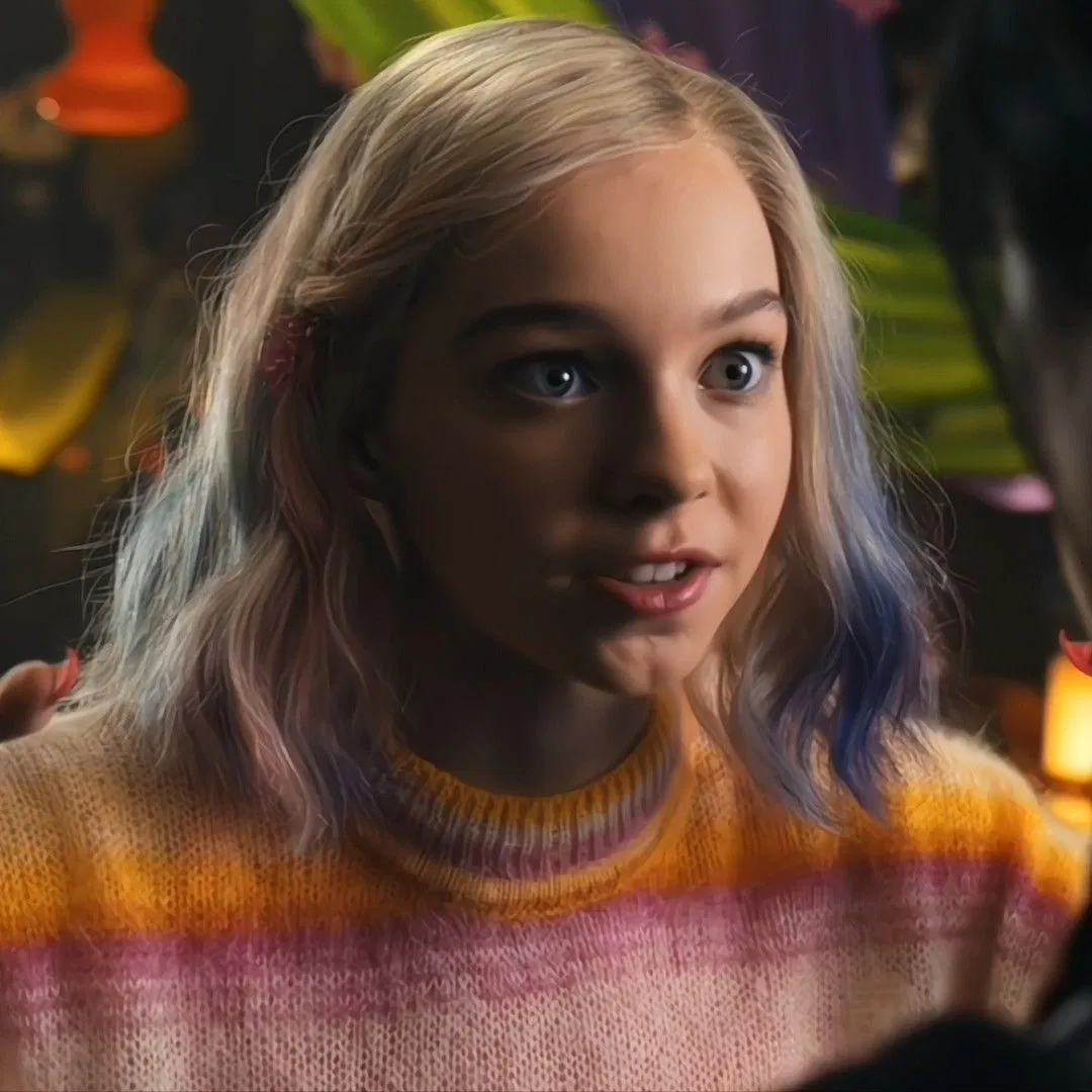 SURPRISE | Enid Sinclair