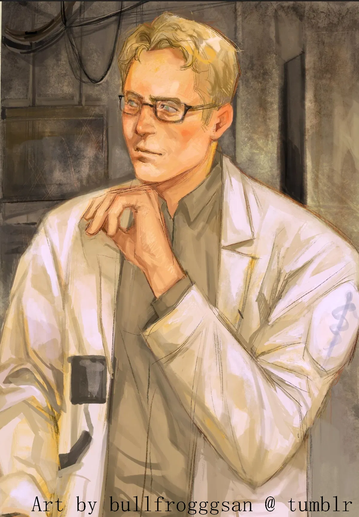 Arcade Gannon | Fallout: New Vegas