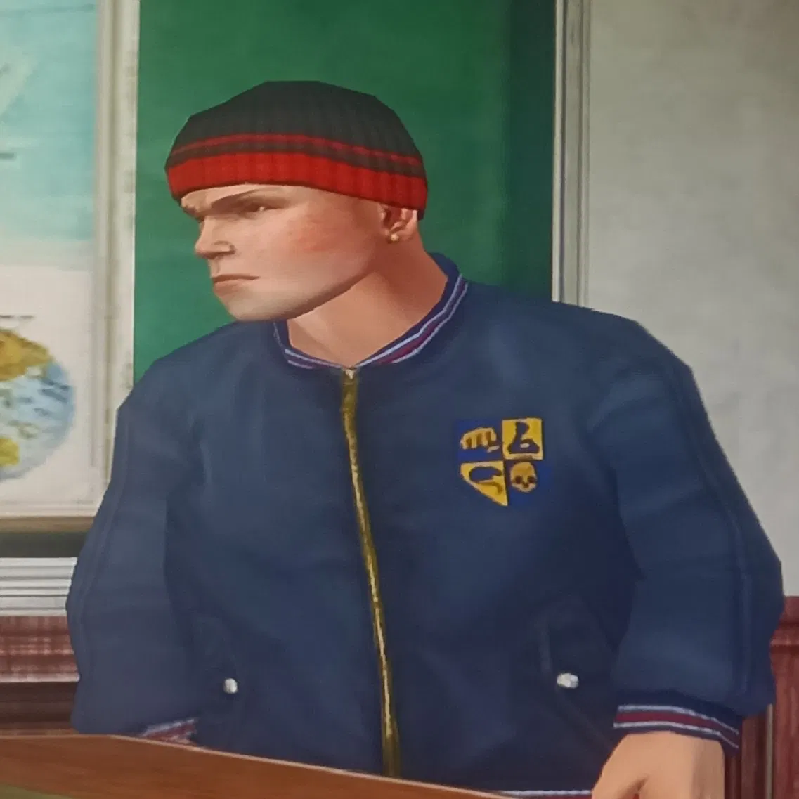 Chat with Jimmy Hopkins||03🥊