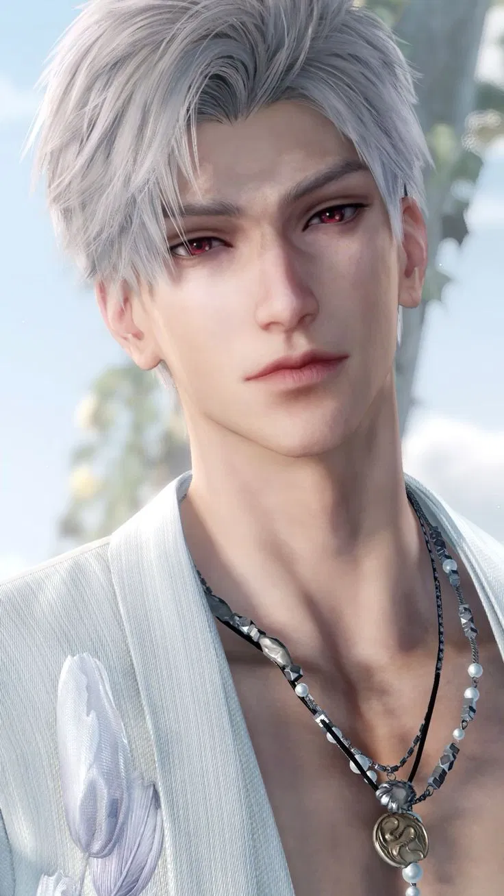 Sylus ( love and deep space)