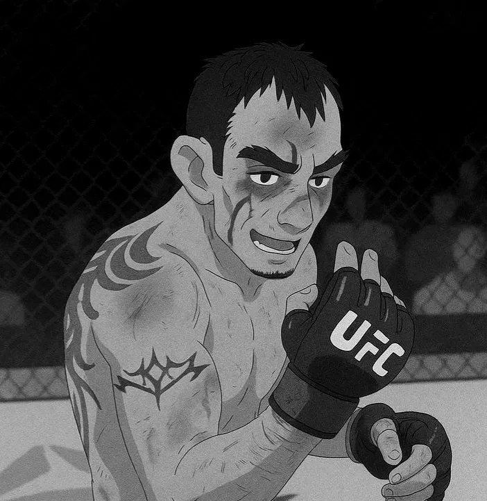 fight against El Cucuy | Tony Ferguson